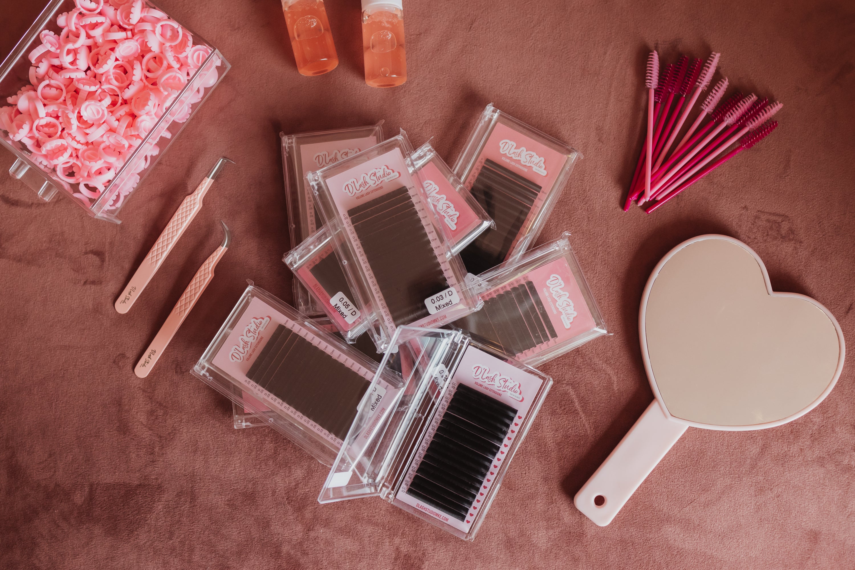 D'Lash Studio MKE – D’LASH STUDIO MKE