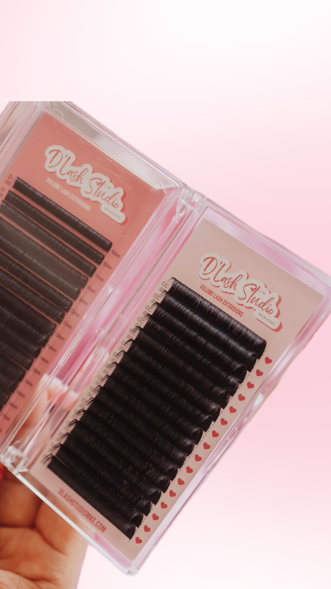 D'Lash Studio MKE – D’LASH STUDIO MKE